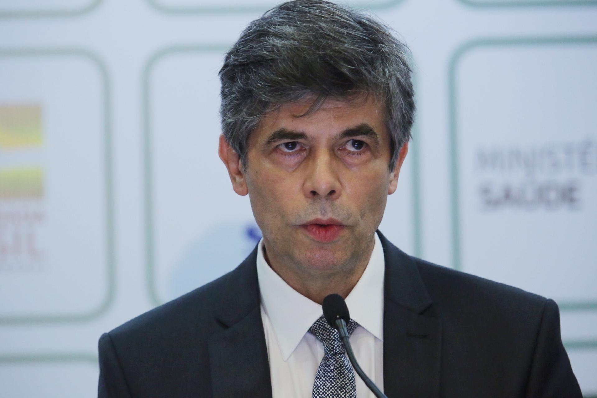 Teich afirma que deixou cargo por falta de liberdade - Extra PB