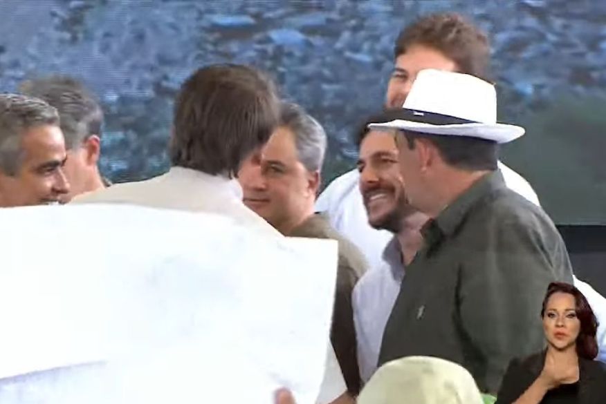 Pedro sinaliza com aproximação de Bolsonaro - Extra PB