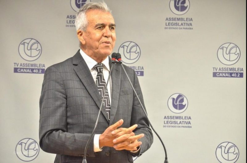 Buba desistiu por estar com a ficha suja, revela MPE - Extra PB