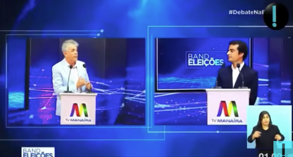 Coutinho X Bruno: Embate gerou repercussão nacional - Extra PB