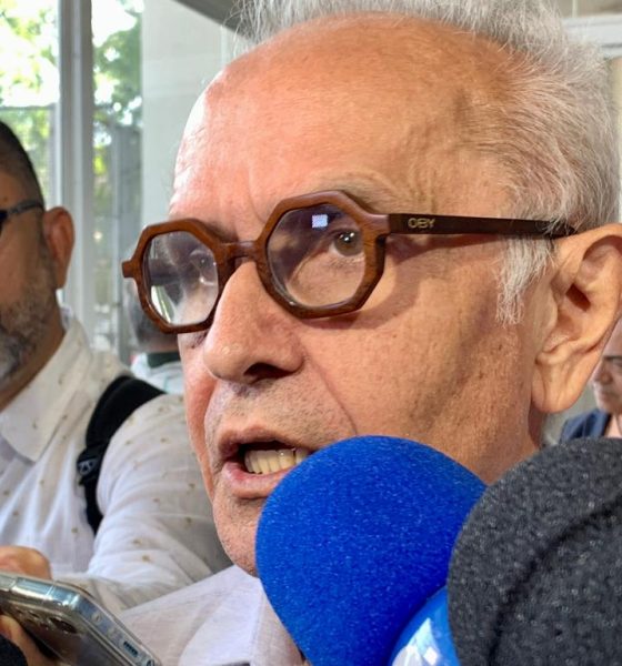 Cícero mira o apoio de Nilvan; ‘no momento certo’ - Extra PB