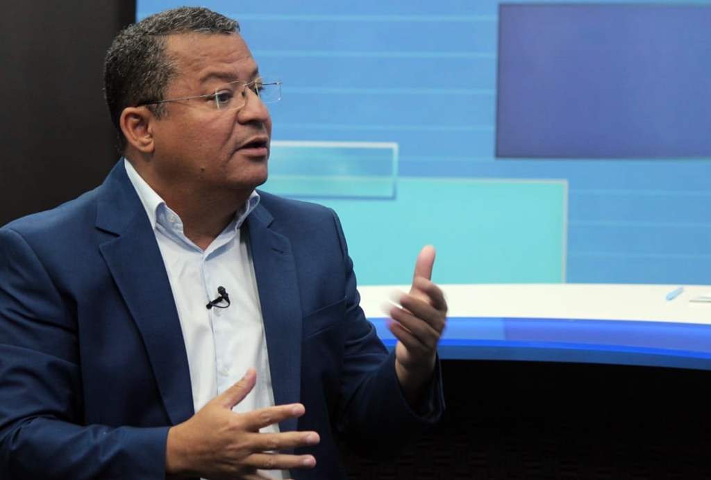 Nilvan se aproxima de Cícero após gesto do governador - Extra PB