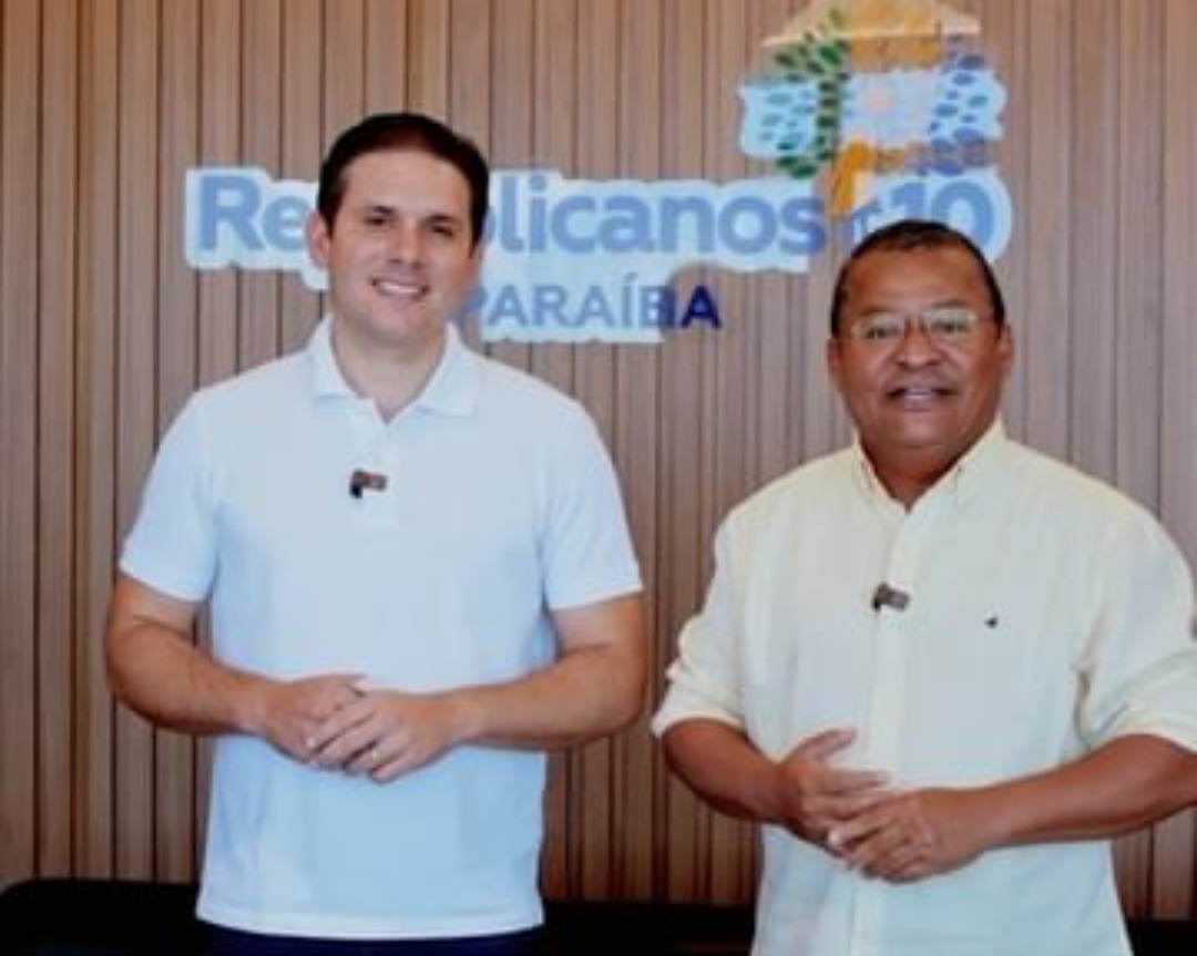 Nilvan confirma filiação ao Rep nesta sexta-feira (15/3) - Extra PB