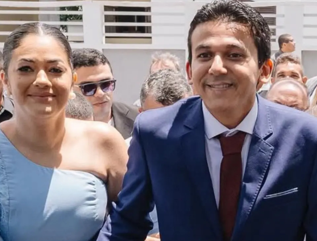 Plano de Alvino para esposa está reservado para 2026 - Extra PB